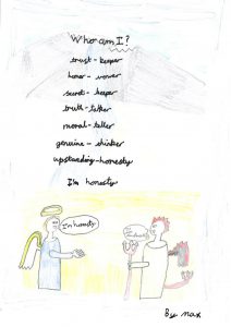 Honesty Poems - Teignmouth Primary