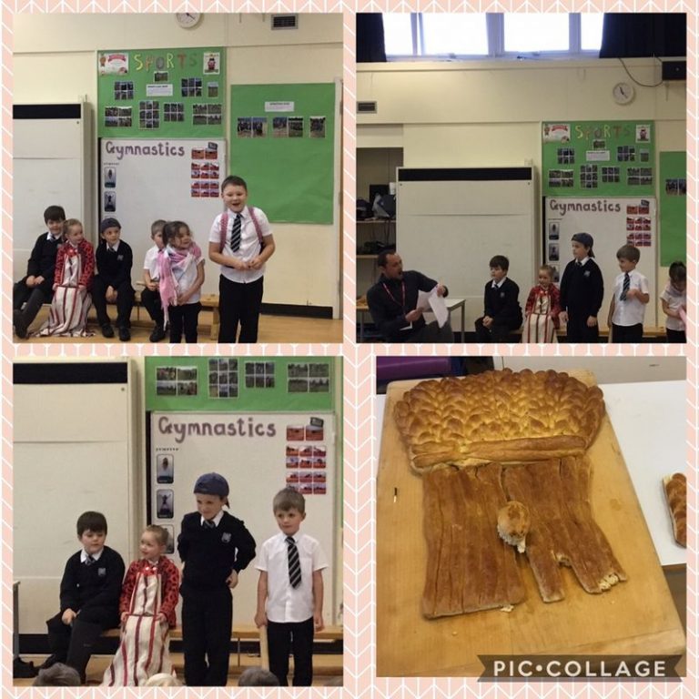 Harvest Festival Assembly - Teignmouth Primary
