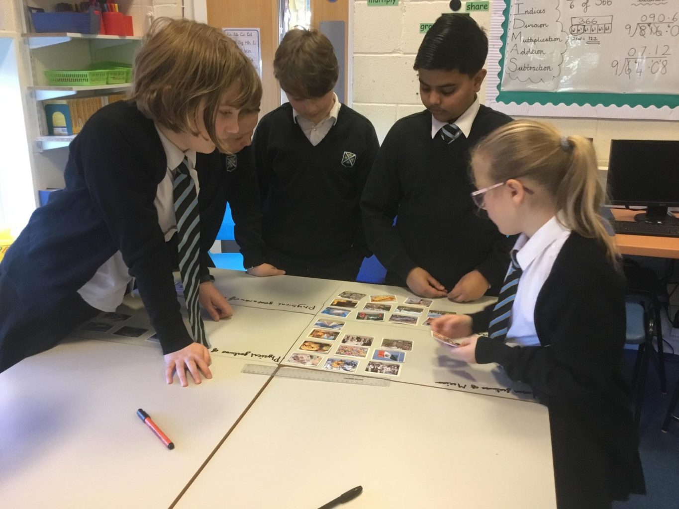 Year 6 Geography - Teignmouth Primary