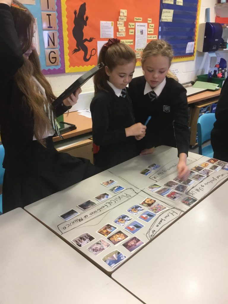 Year 6 Geography - Teignmouth Primary