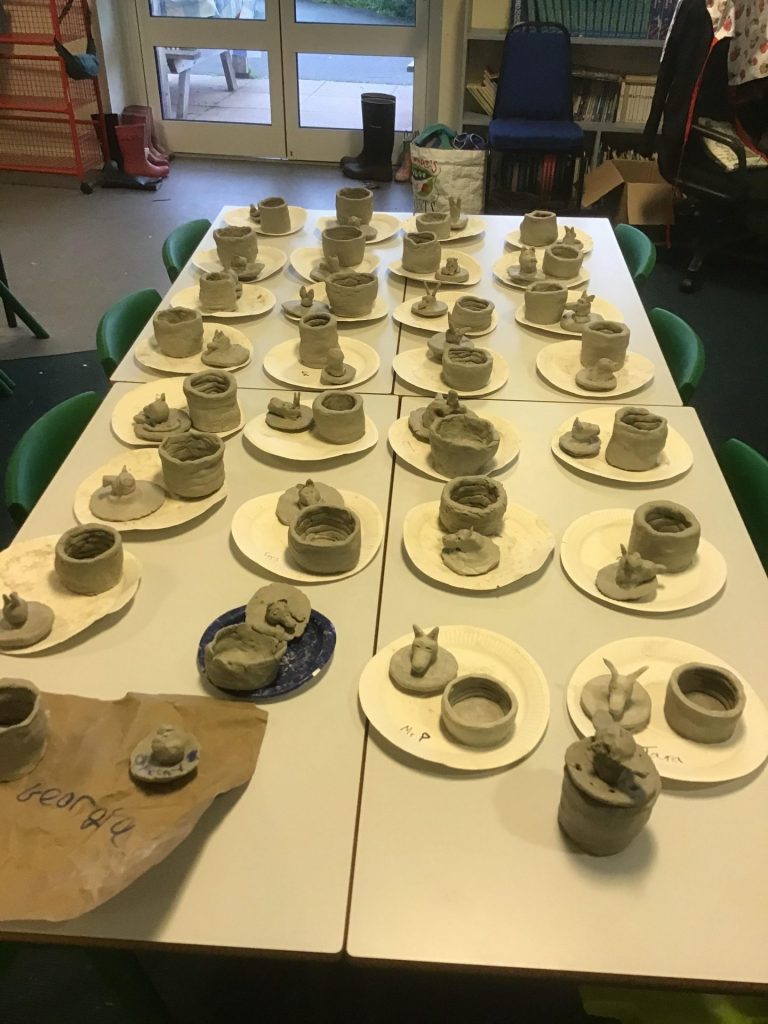 Year 4: Design & Technology - Teignmouth Primary