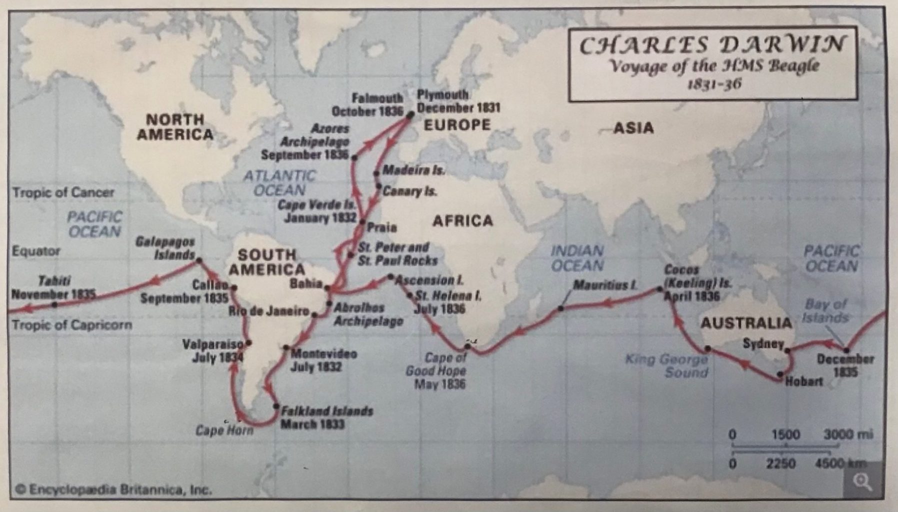 Geography - Teignmouth Primary