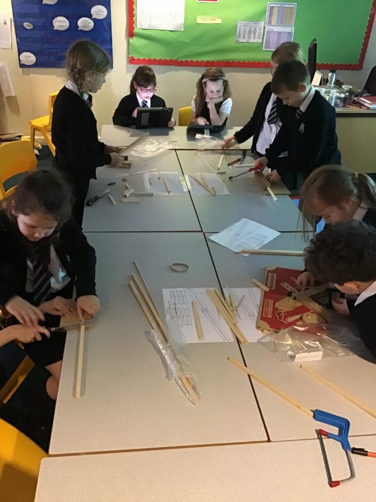 Design Technology - Teignmouth Primary