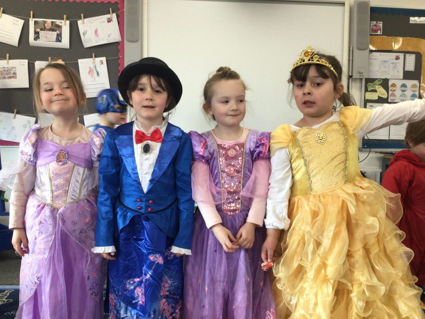 World Book Day 2023 - Teignmouth Primary