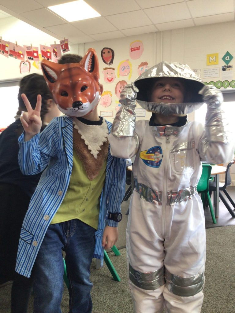 World Book Day 2023 - Teignmouth Primary