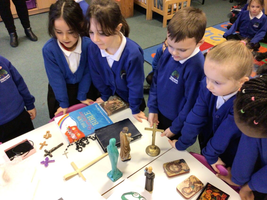 RE in years 1 and 2 - Teignmouth Primary