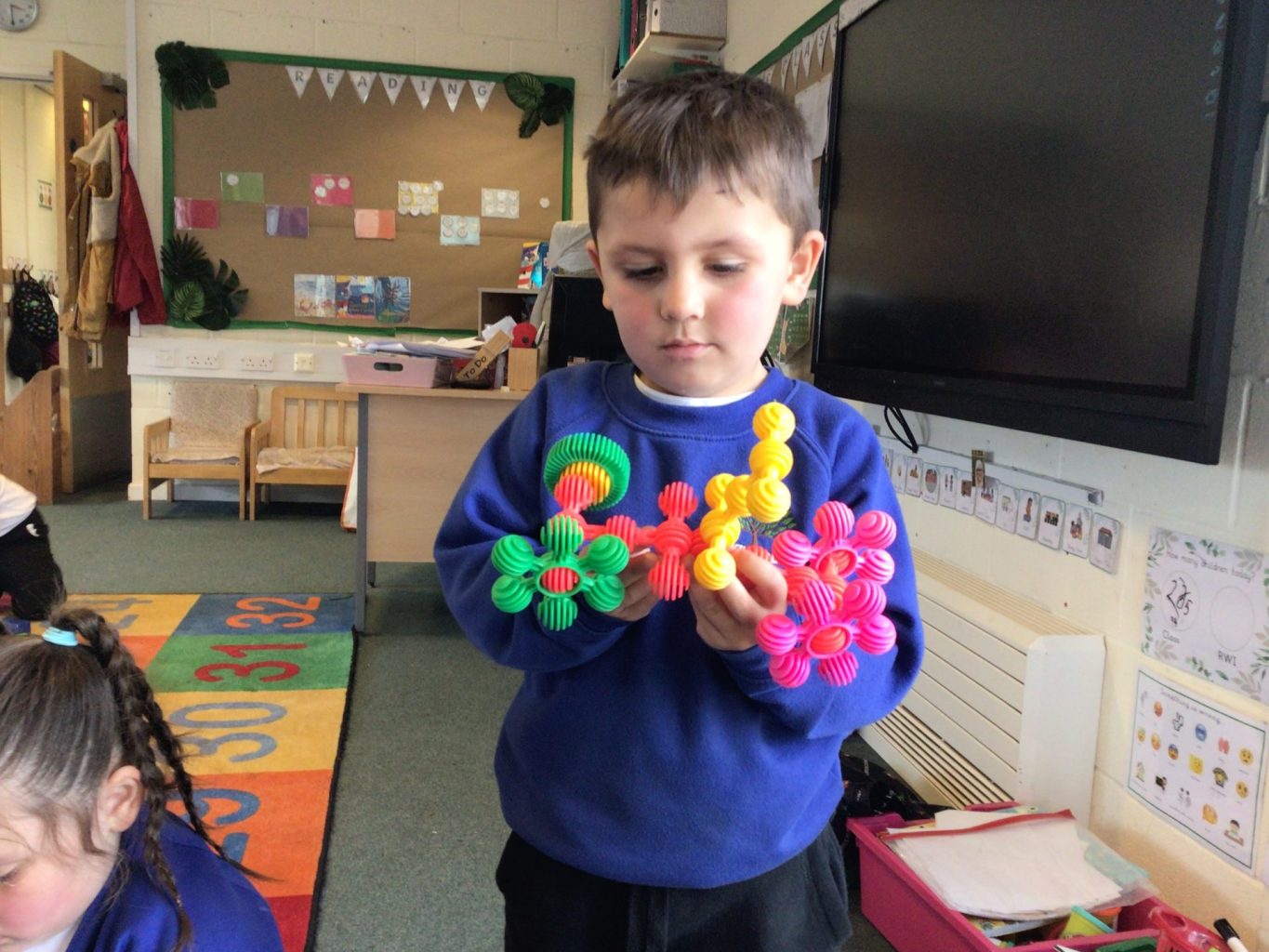 CONSTRUCTION CLUB - Teignmouth Primary